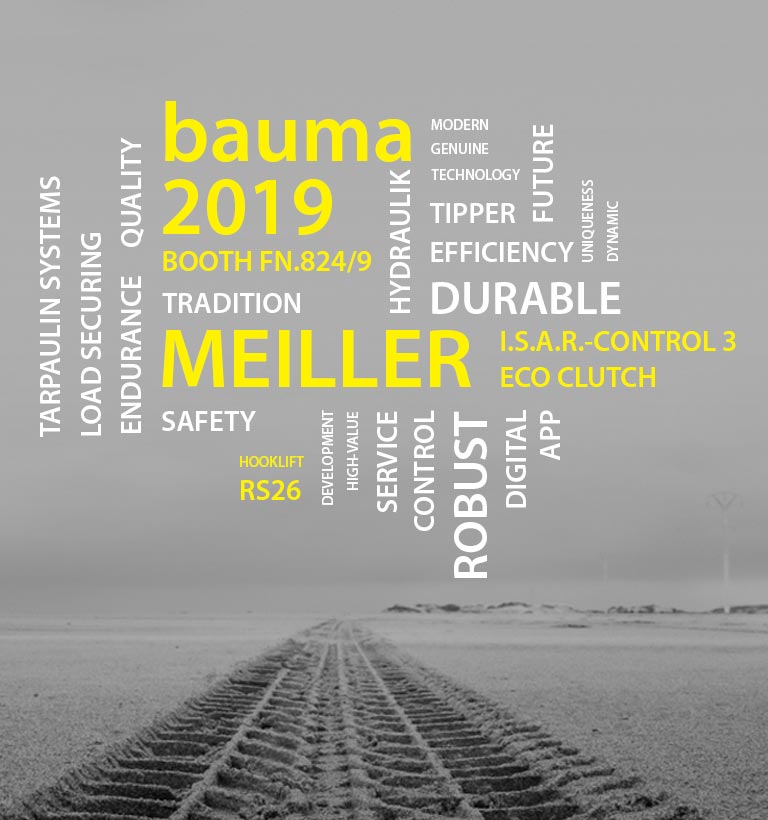 MEILLER Kipper - Innovation born from tradition