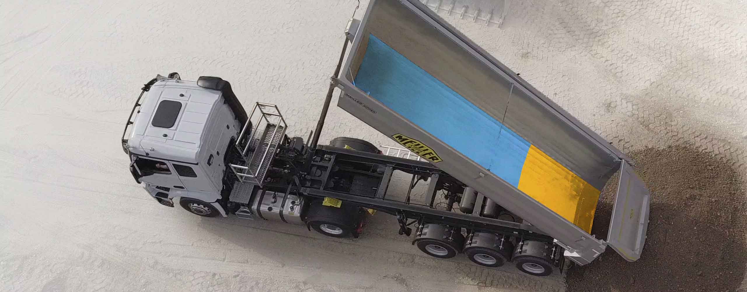 MEILLER Kipper - Innovation aus Tradition